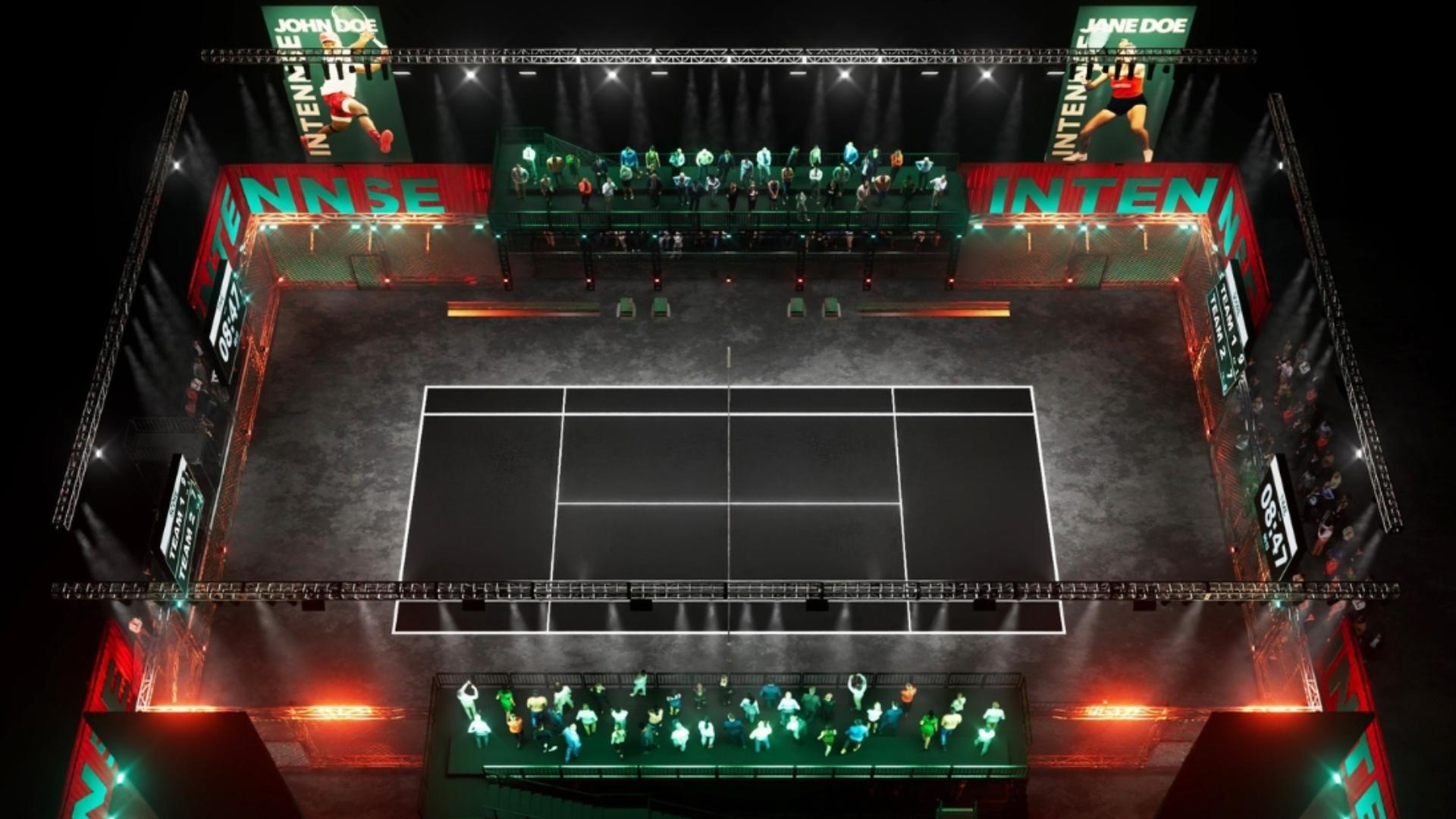 INTENNSE tennis arena coming to Decatur | 11alive.com