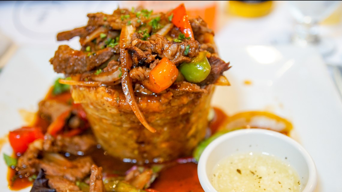 The Battery Atlanta National Mofongo Day | Ticket info | 11alive.com
