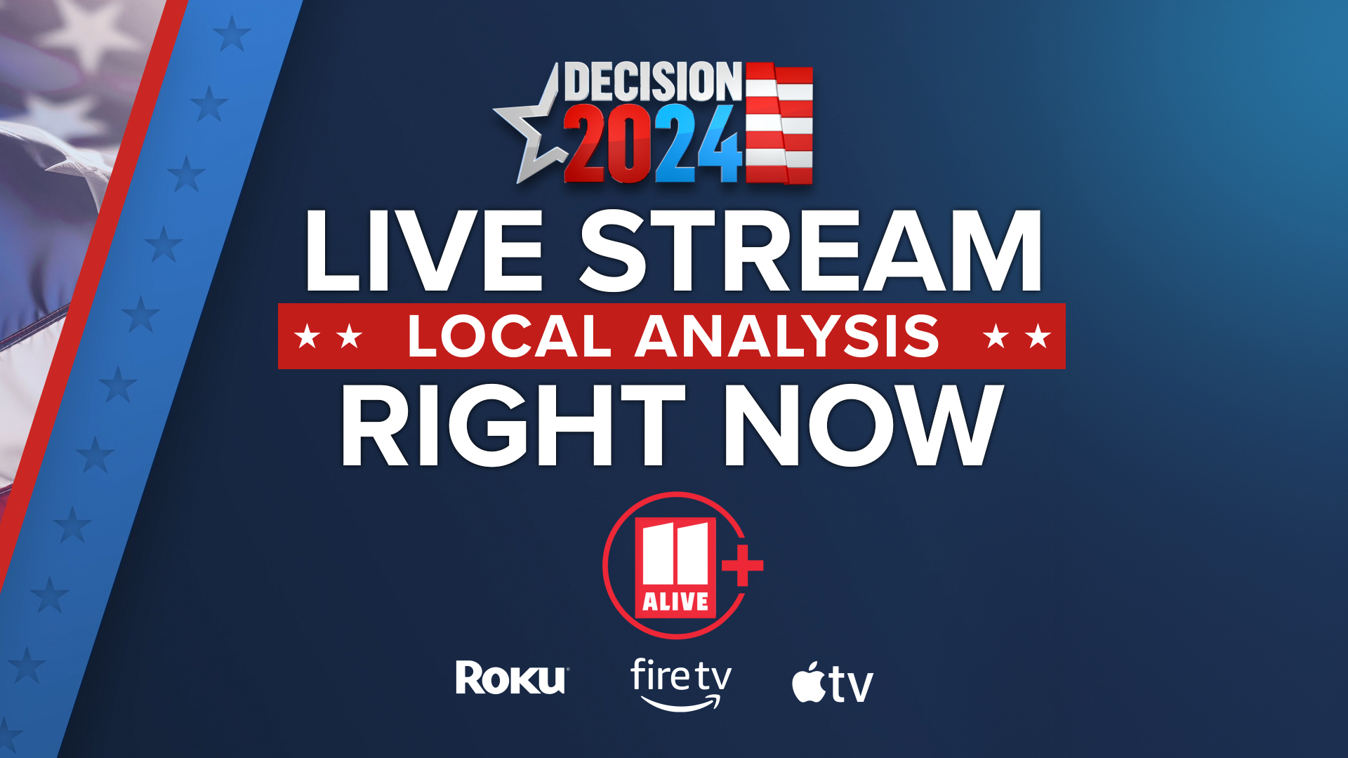 2024 presidential election live coverage for Georgia from 11Alive ...