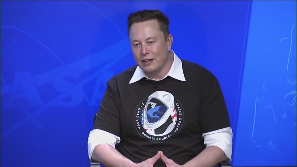 Elon Musk under fire following $43B deal to Twitter fell through ...