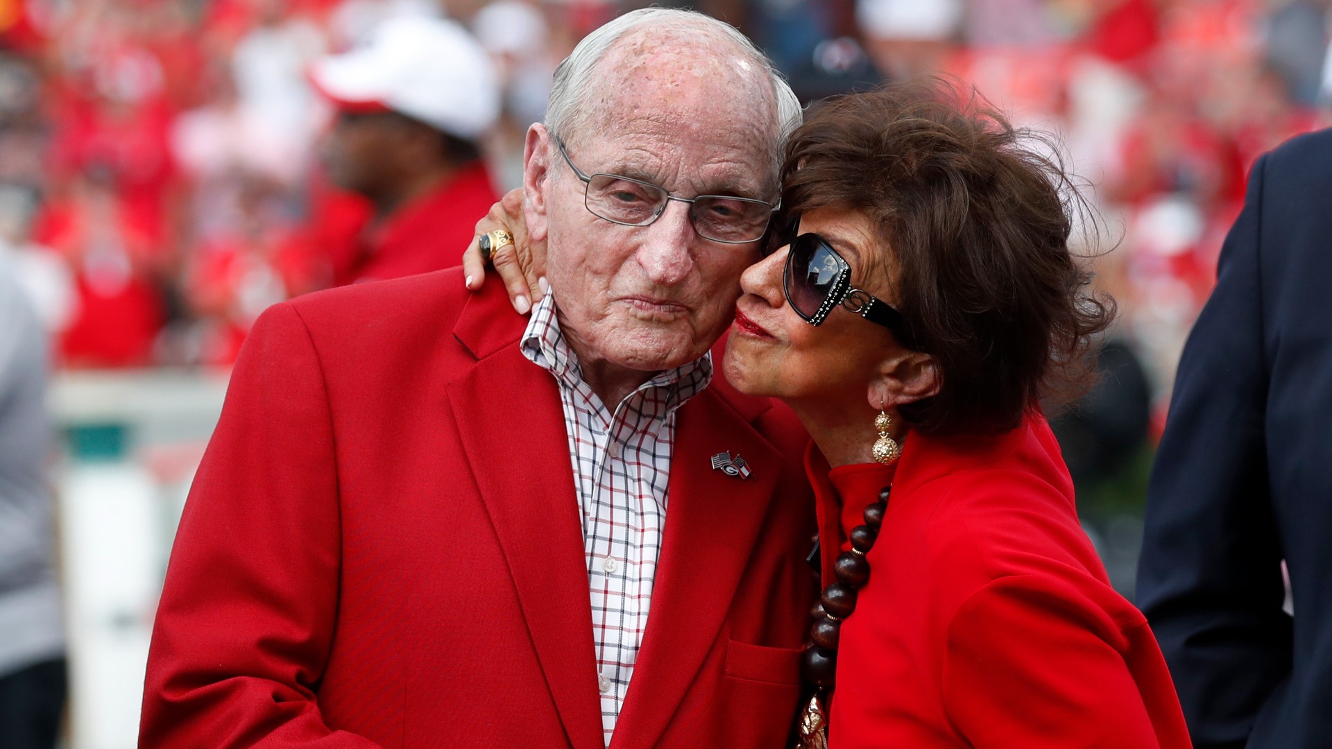 Sports community reacts to Vince Dooley's death | 11alive.com