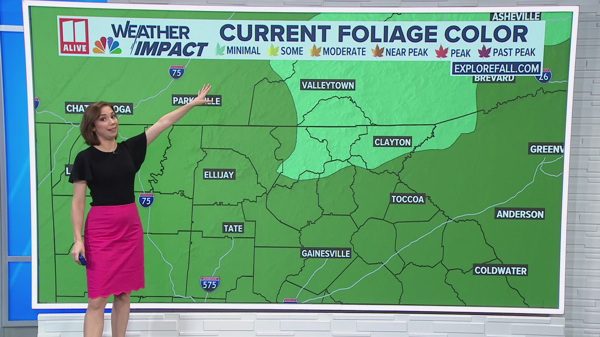When is it going to snow in Atlanta | 11alive.com