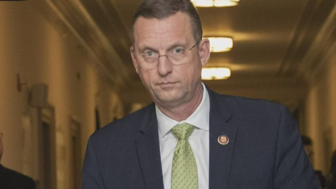 Congressman Doug Collins named as part of Trump's trial defense team ...