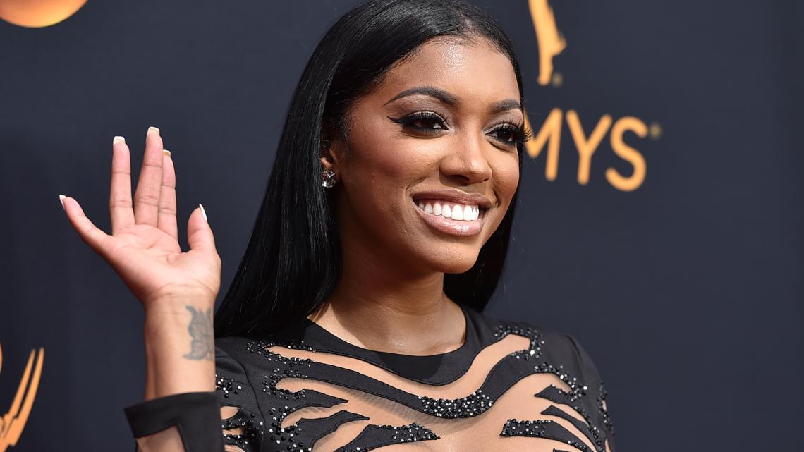 No crime committed by reality TV star Porsha Williams after dispute on ...