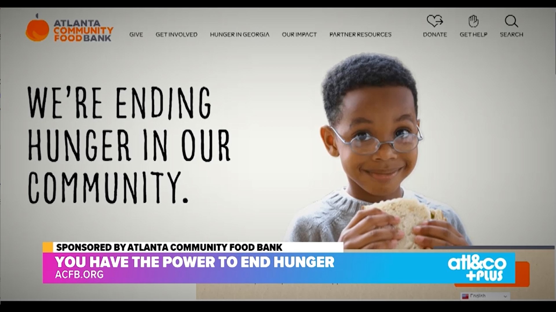 A&C PLUS: Atlanta Community Food Bank | 11alive.com