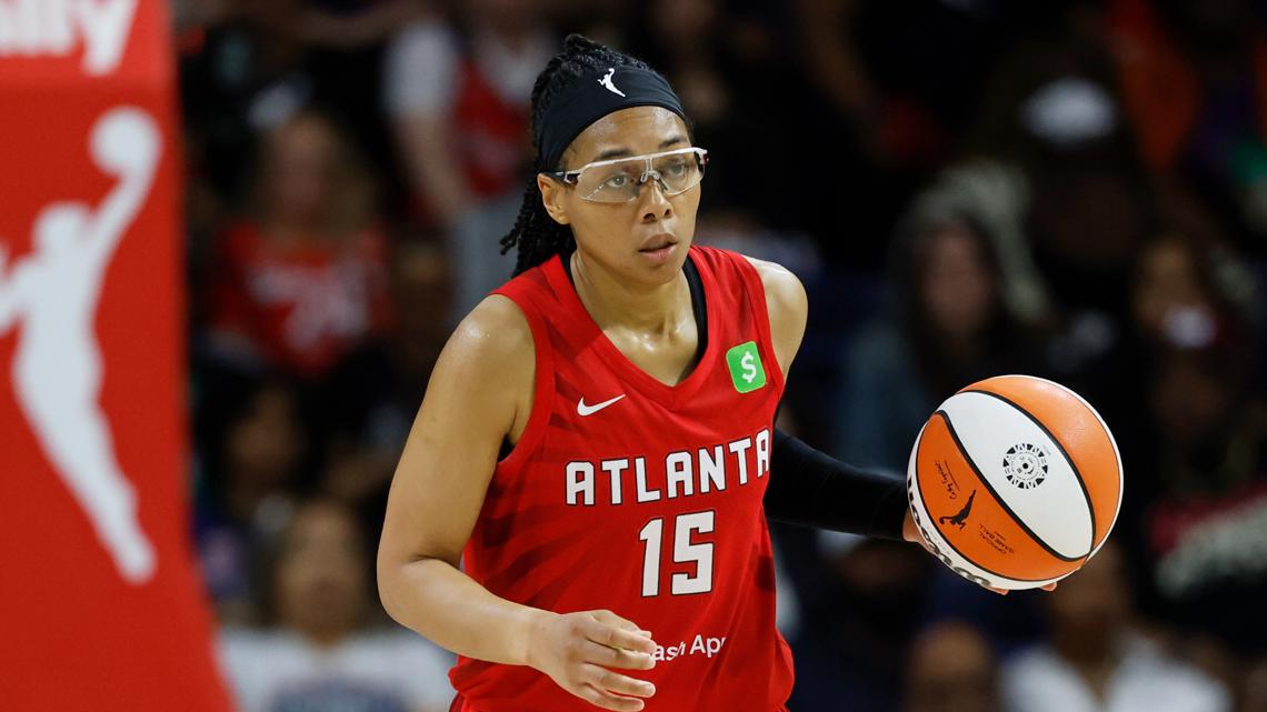Atlanta Dream vs Golden State Valkyries recap for Tuesday July 29 ...