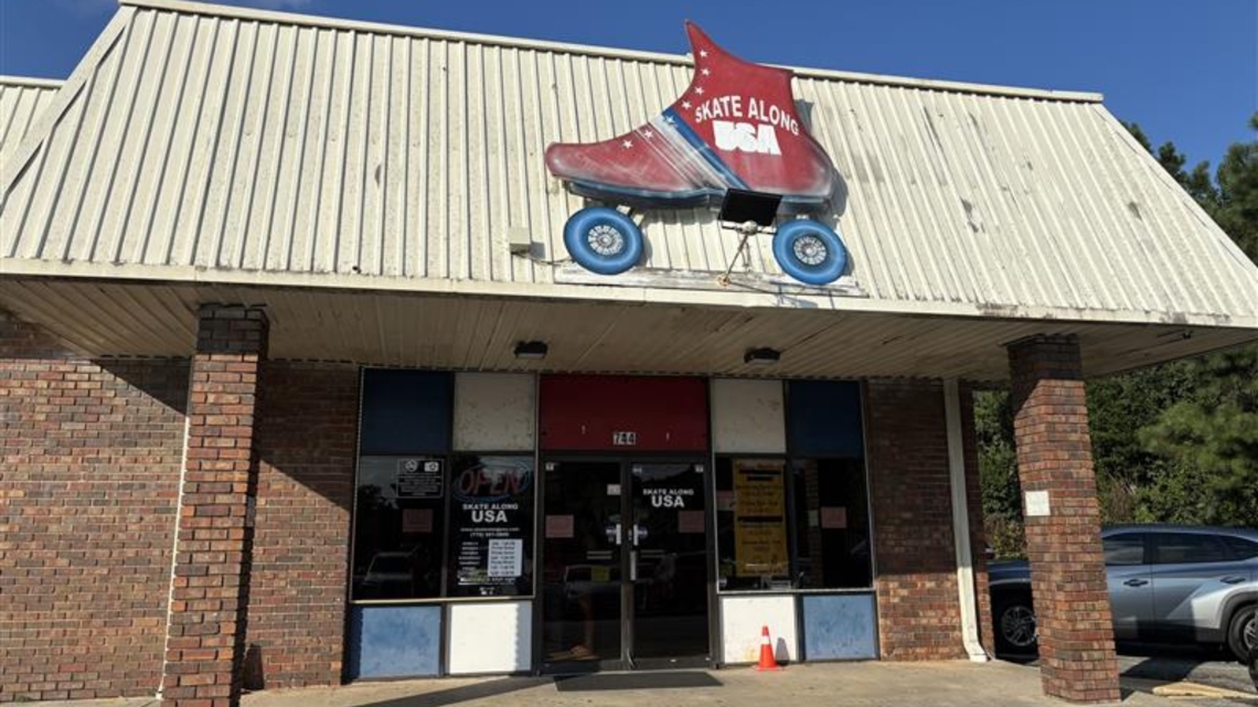 Skate Along USA closes after 47 years | 11alive.com