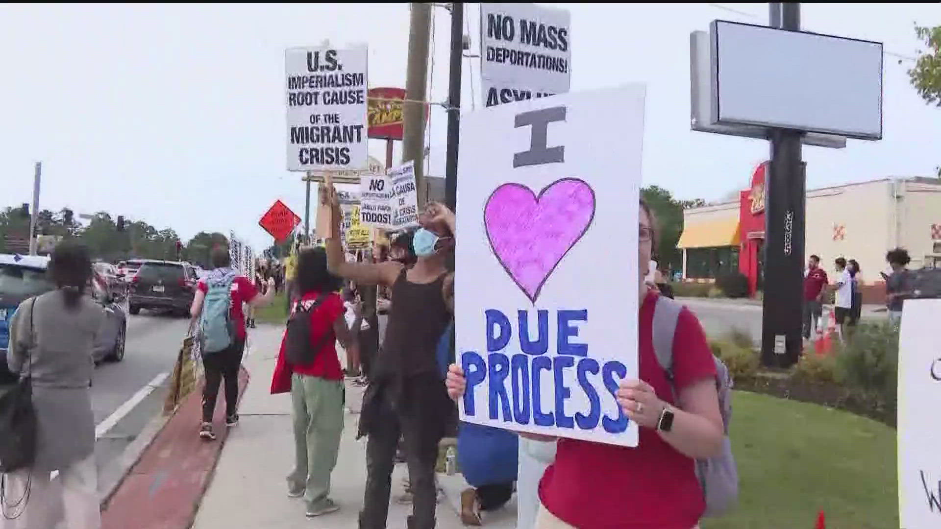 No Kings protests in Atlanta on Saturday | 11alive.com