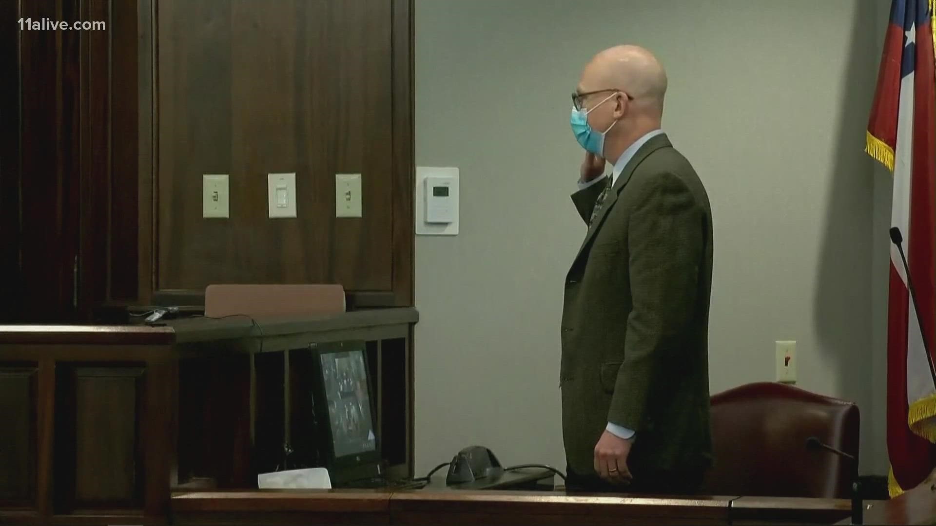 Cardiologist testifies on Gregory McMichael health in bond hearing for ...