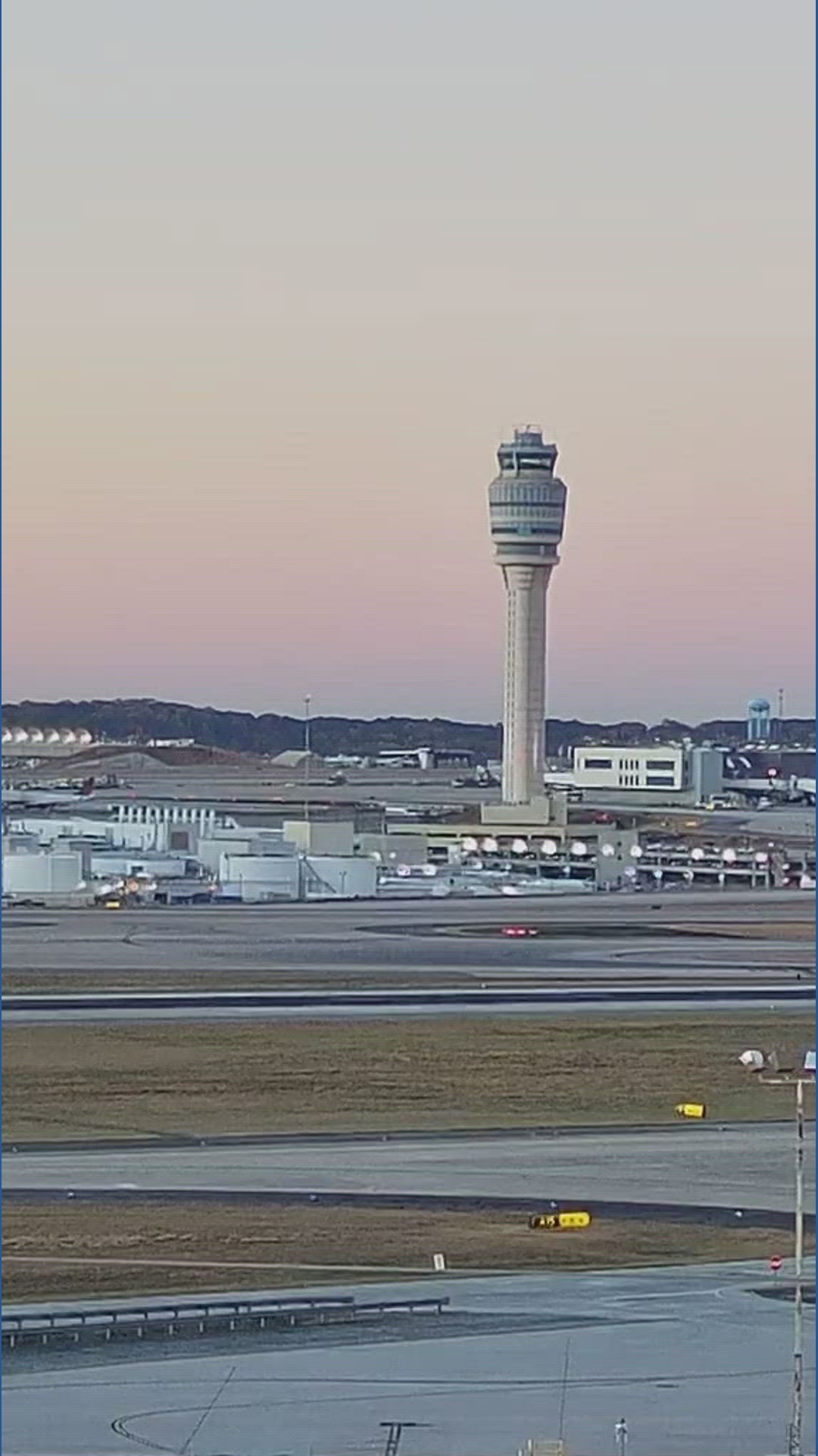 Response efforts underway after fuel spill at Hartsfield-Jackson ...