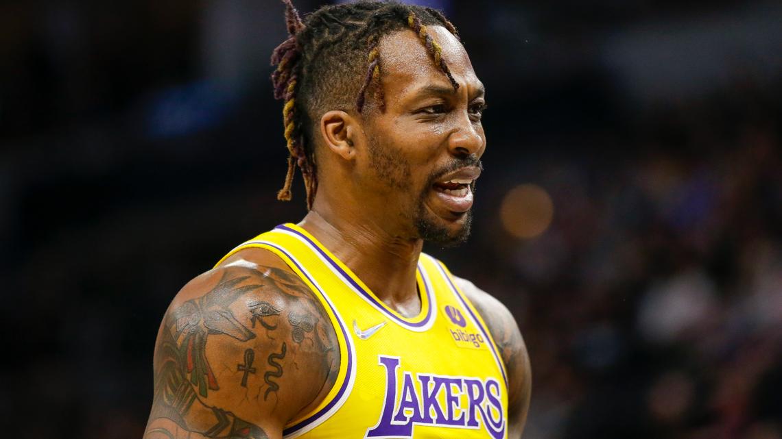 Dwight Howard scammed out of millions; businessman convicted | 11alive.com