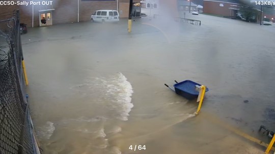 Flooding, rain in Summerville Georgia | Chattooga County | 11alive.com