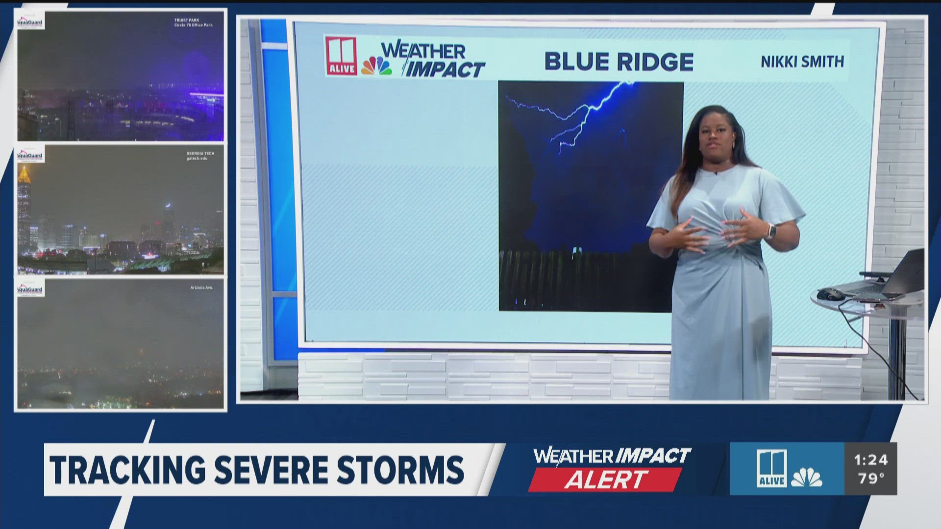 Severe storms in metro Atlanta leave behind damage | 11alive.com