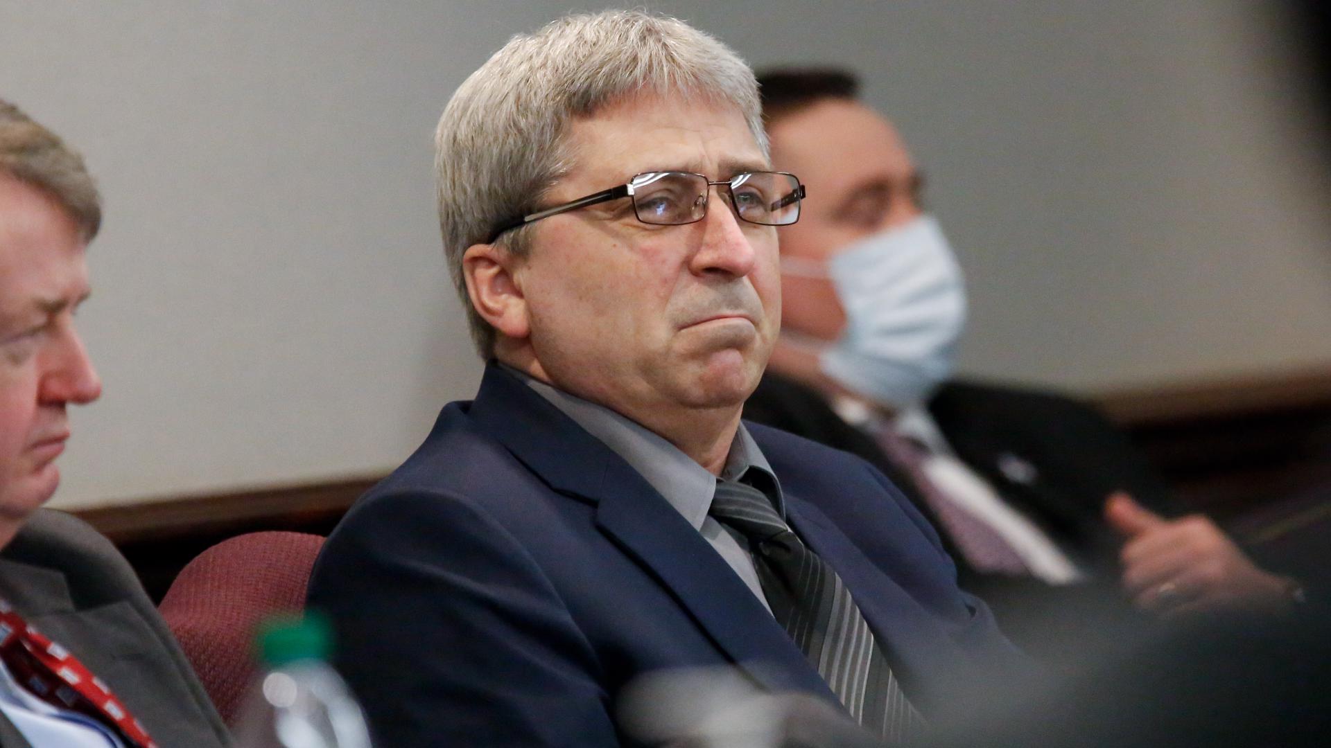 William 'Roddie' Bryan reacts to guilty verdict in murder of Ahmaud ...