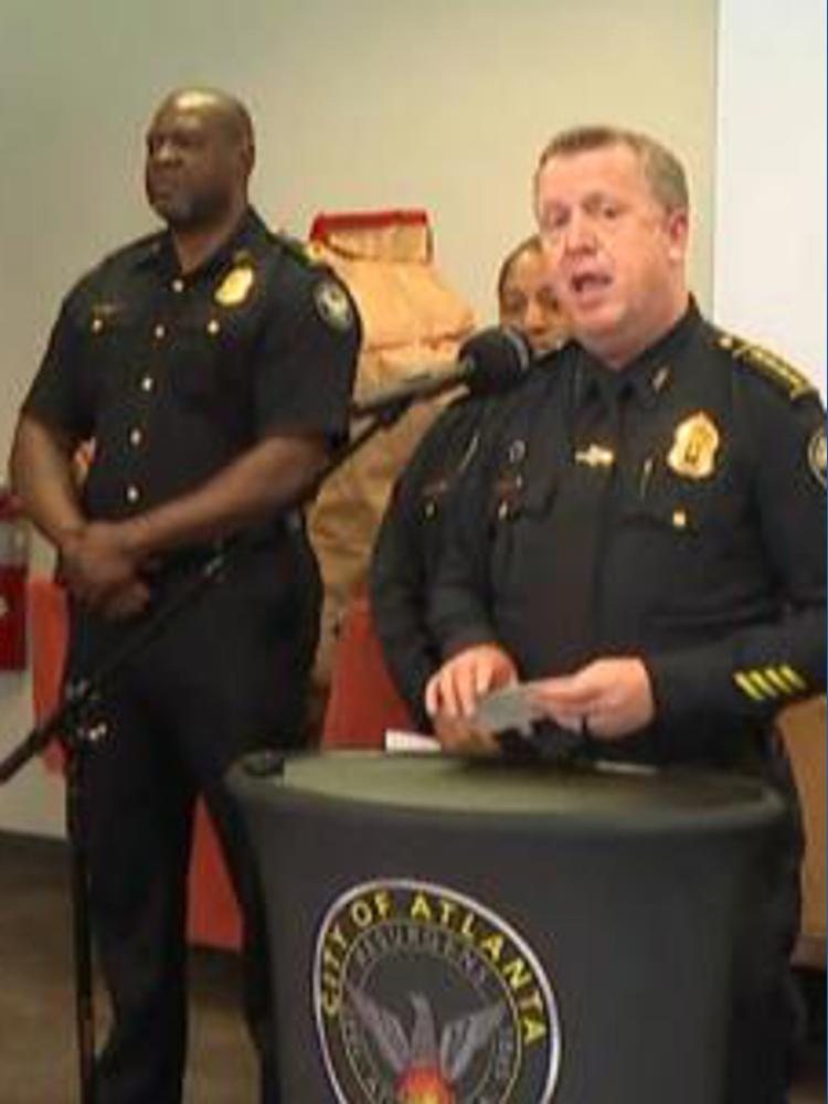 Atlanta Police bust event where vendors were allegedly selling drugs as ...