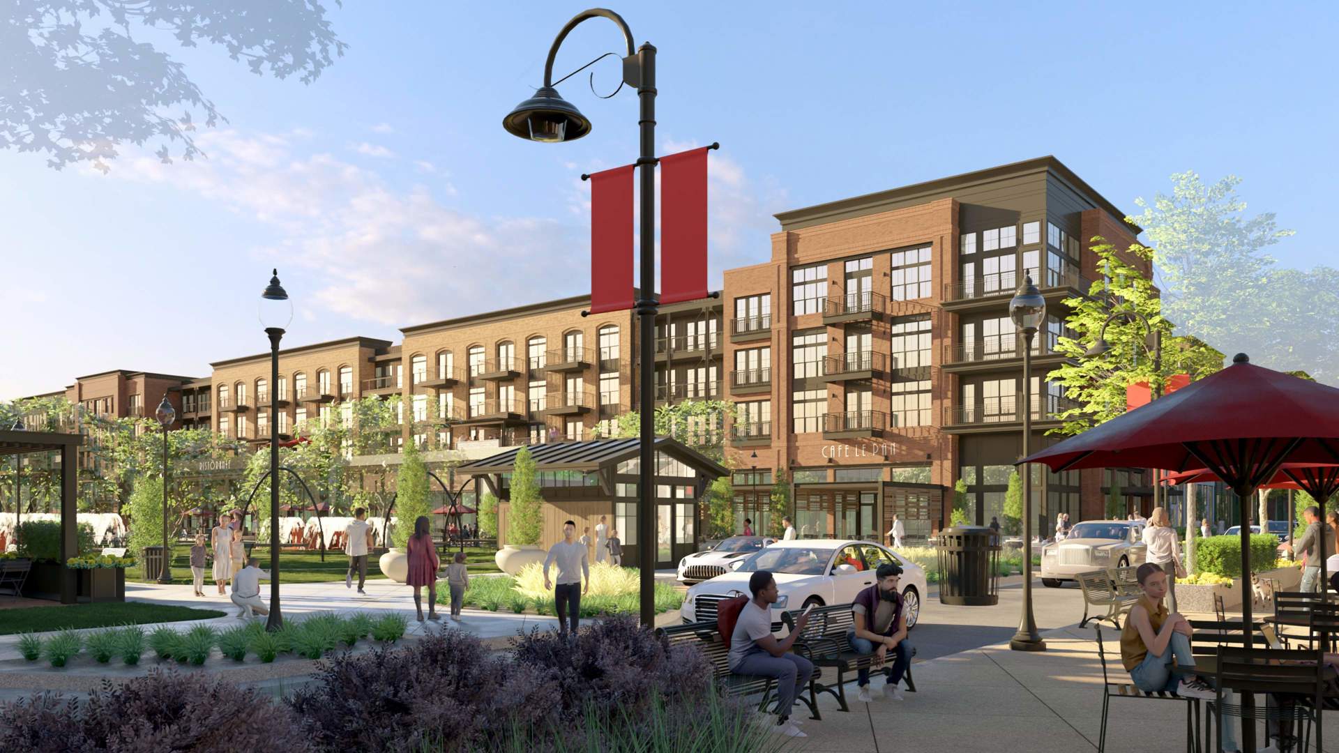 Plans approved for Lakeshore Mall transformation into vibrant community ...