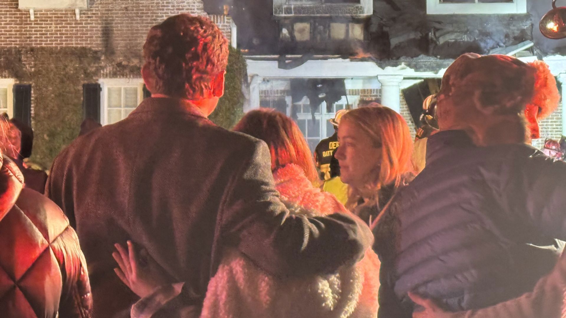 Fire displaces DeKalb family days before holiday season | 11alive.com