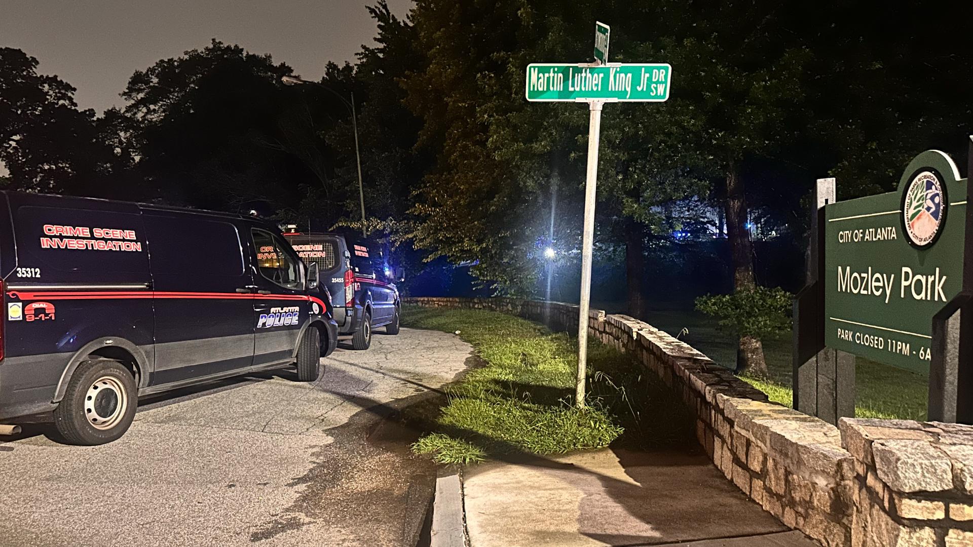 Mozley Park shooting update | 11alive.com