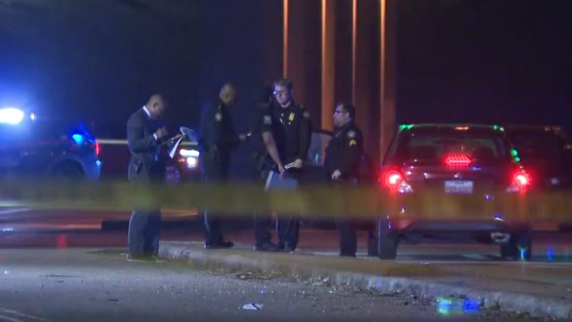 Atlanta shooting near Windsor Street at I-20 | Shymel Drinks dies ...
