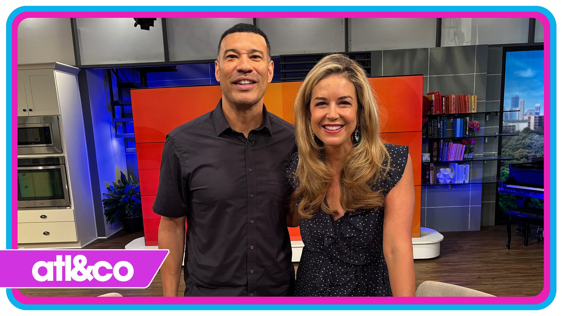 Comedian Michael Yo Live In Atlanta | 11alive.com
