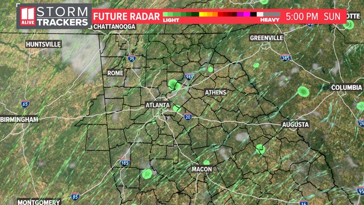 Atlanta weather forecast | 11alive.com