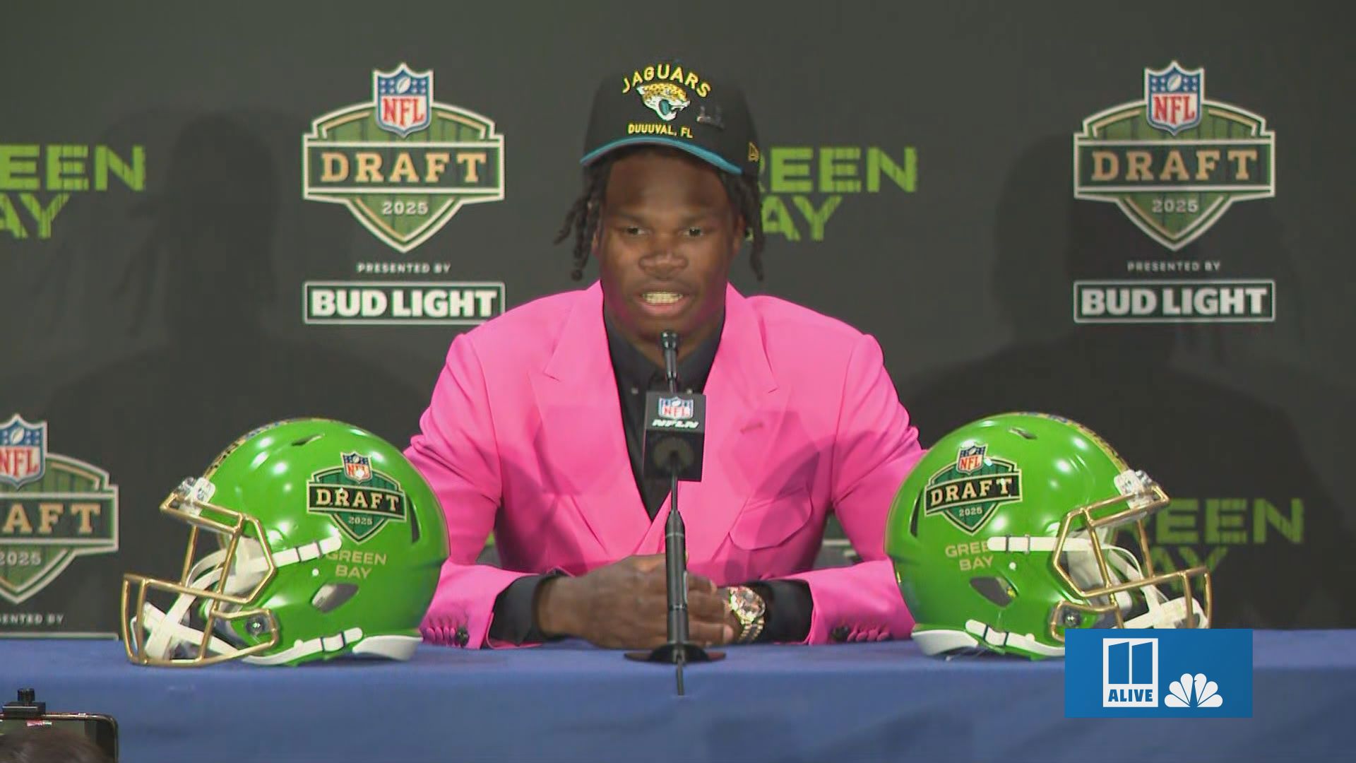 Travis Hunter NFL update: Collins Hill standout makes pro leap ... Travis Hunter NFL update: Collins Hill standout makes pro leap ...