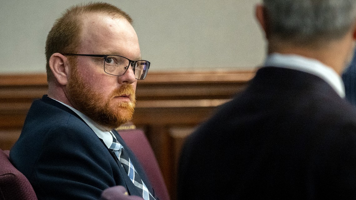 Travis McMichael attorney says shooting Ahmaud Arbery was lawful ...