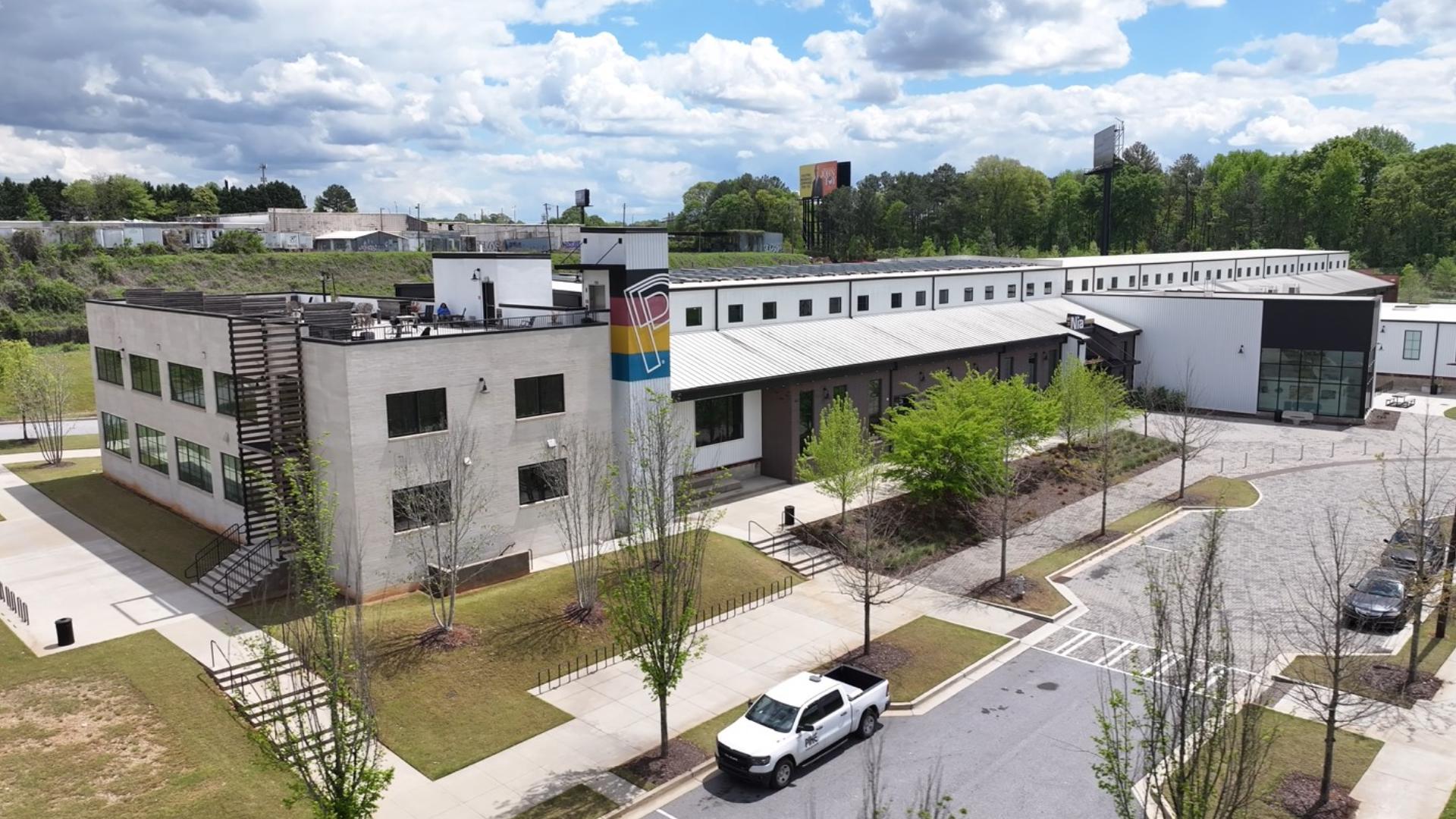 Atlanta's Pittsburgh neighborhood's rebirth | 11alive.com