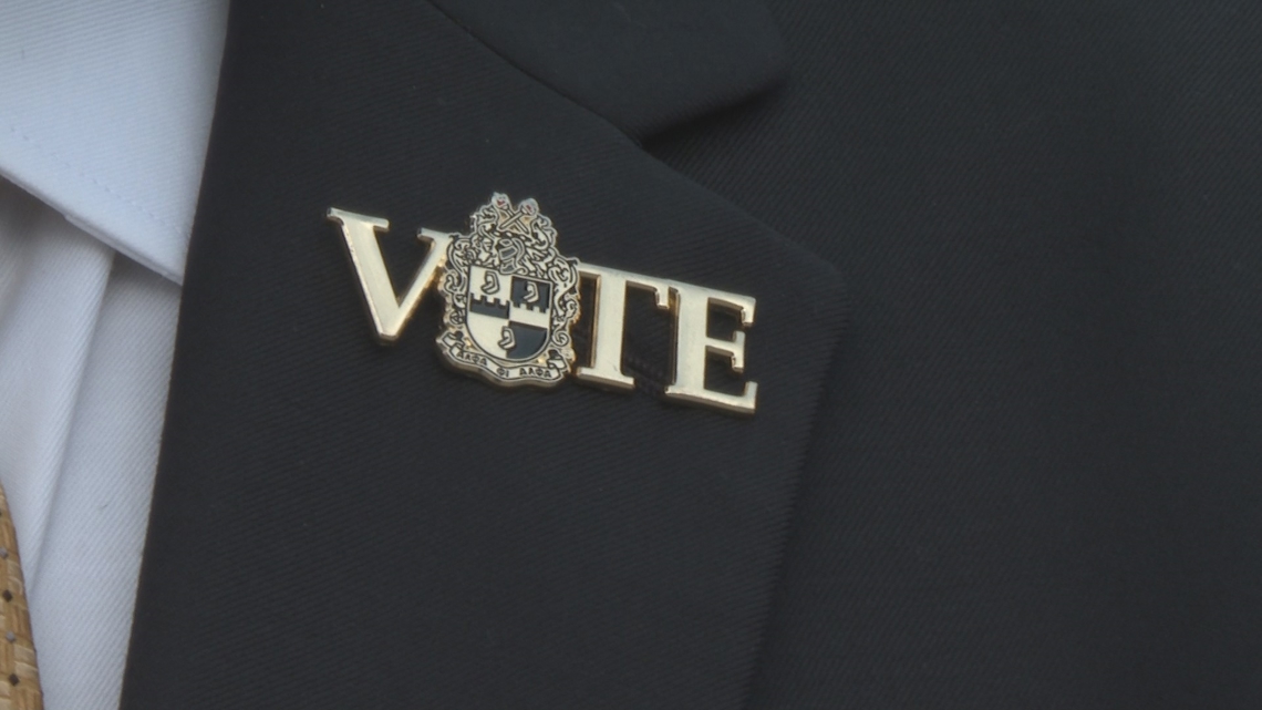 Historically Black sororities, fraternities mobilizing voters | 11alive.com