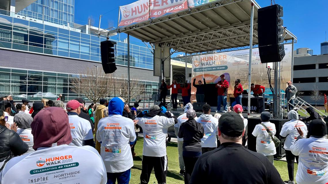 2024 Hunger Walk Run | 11alive.com