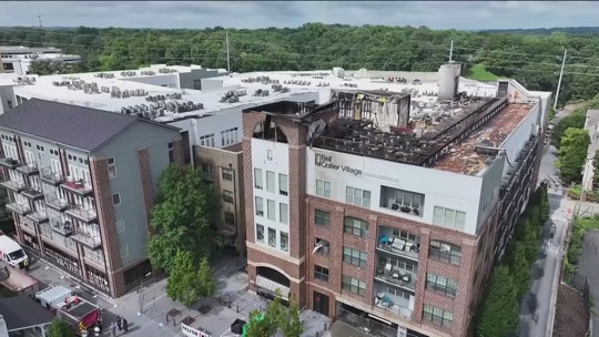 Bell Collier apartments Atlanta report on cause, $500K damages ...