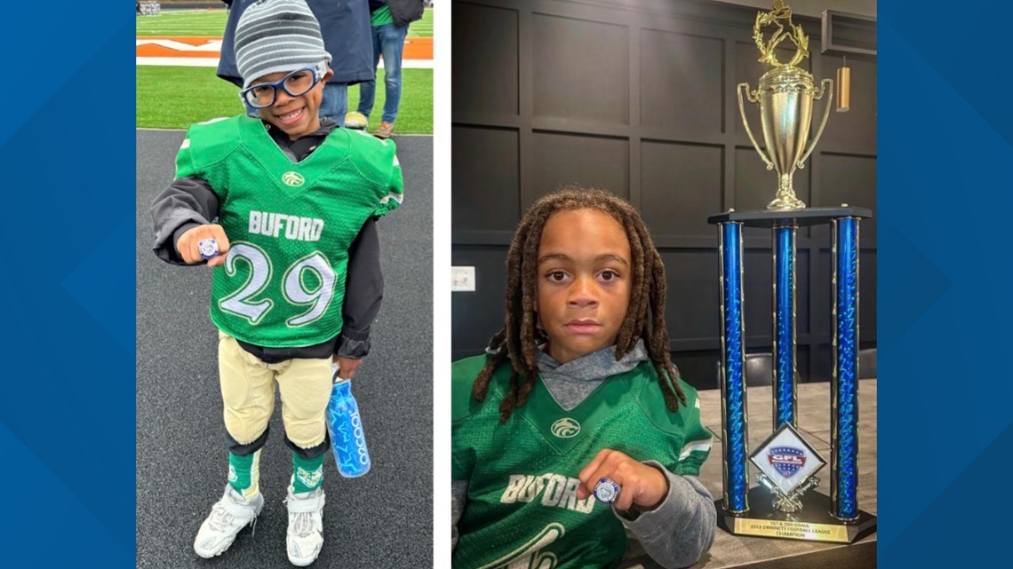 Youth football in Buford, Georgia | 11alive.com