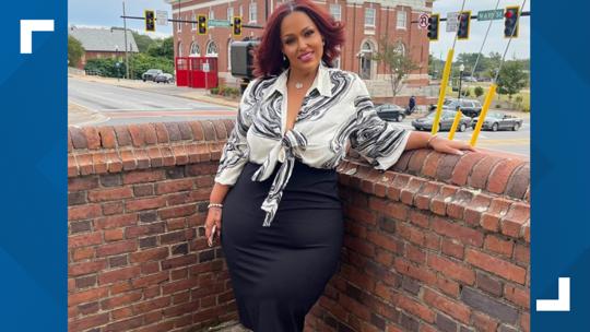 Krystal Evans victim in downtown Griffin shooting daughter speaks ...