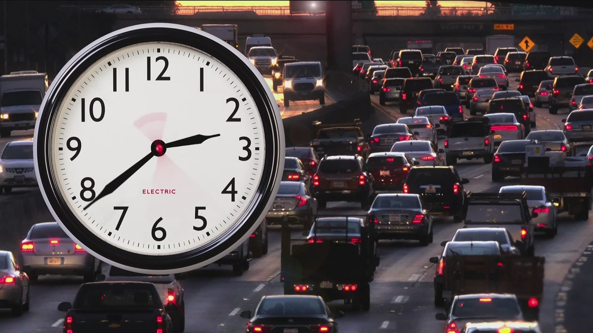 Daylight Saving Time brings more car crashes research shows | 11alive.com