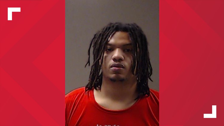 Quinton Mack murder in Atlanta | Cecil Adkinson arrested | 11alive.com