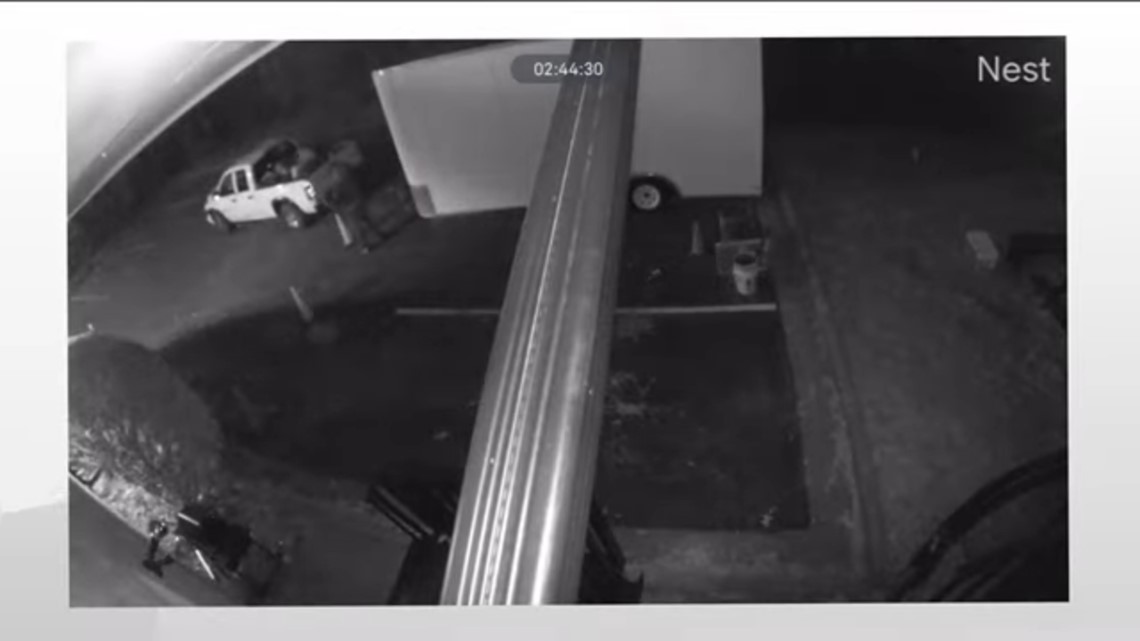 Nutcracker ballet theft at Northeast Atlanta Ballet Company | 11alive.com