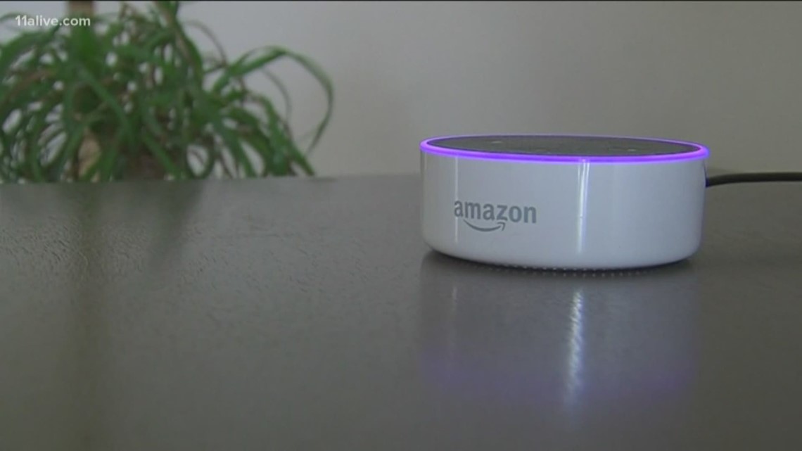 Is Alexa listening? | 11alive.com
