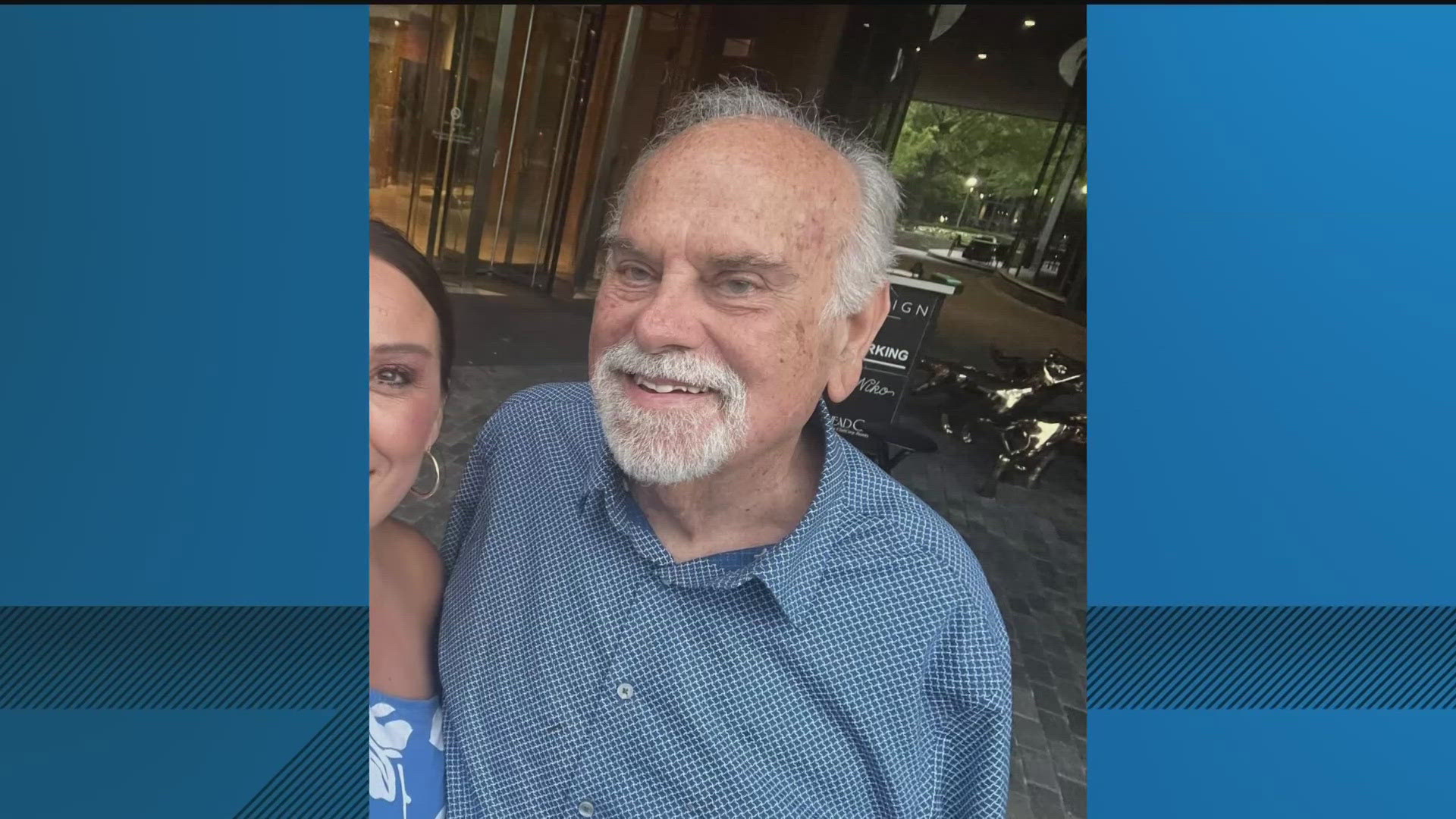 Missing 85-year-old man from Canton found dead, police confirm ...