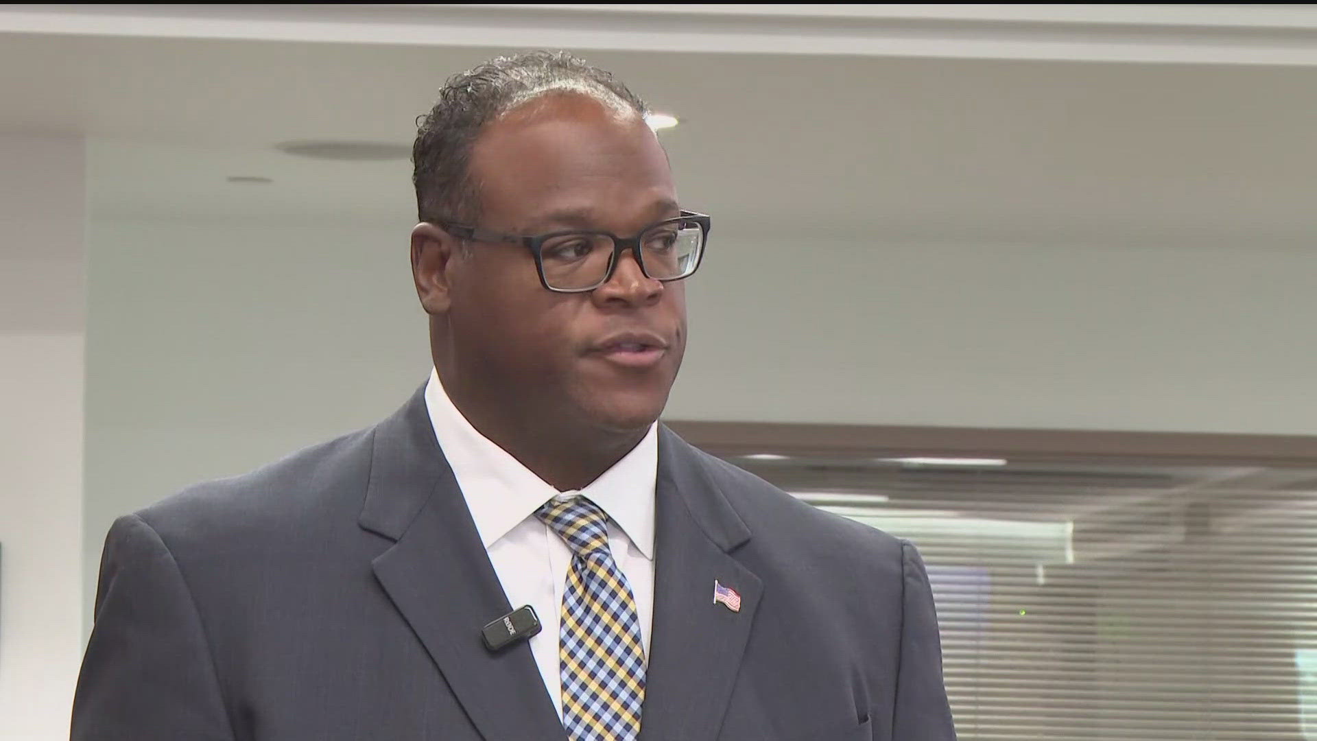 MARTA interim general manager shares goals for rider safety, World Cup ...