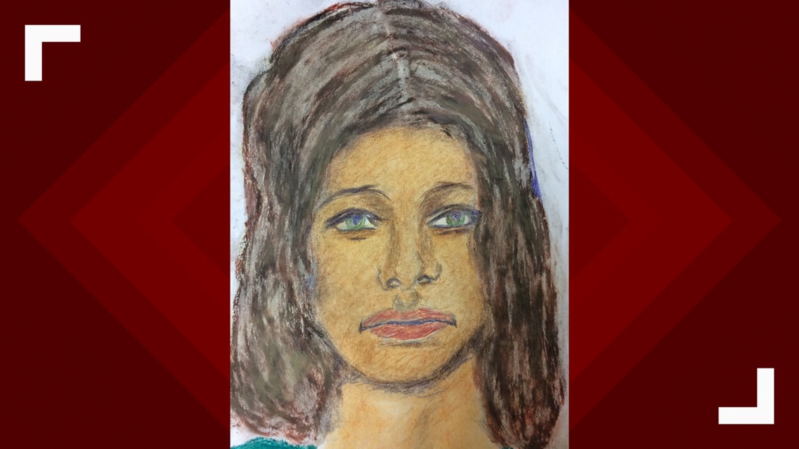 Alleged serial killer George Little draws faces of women he said he ...