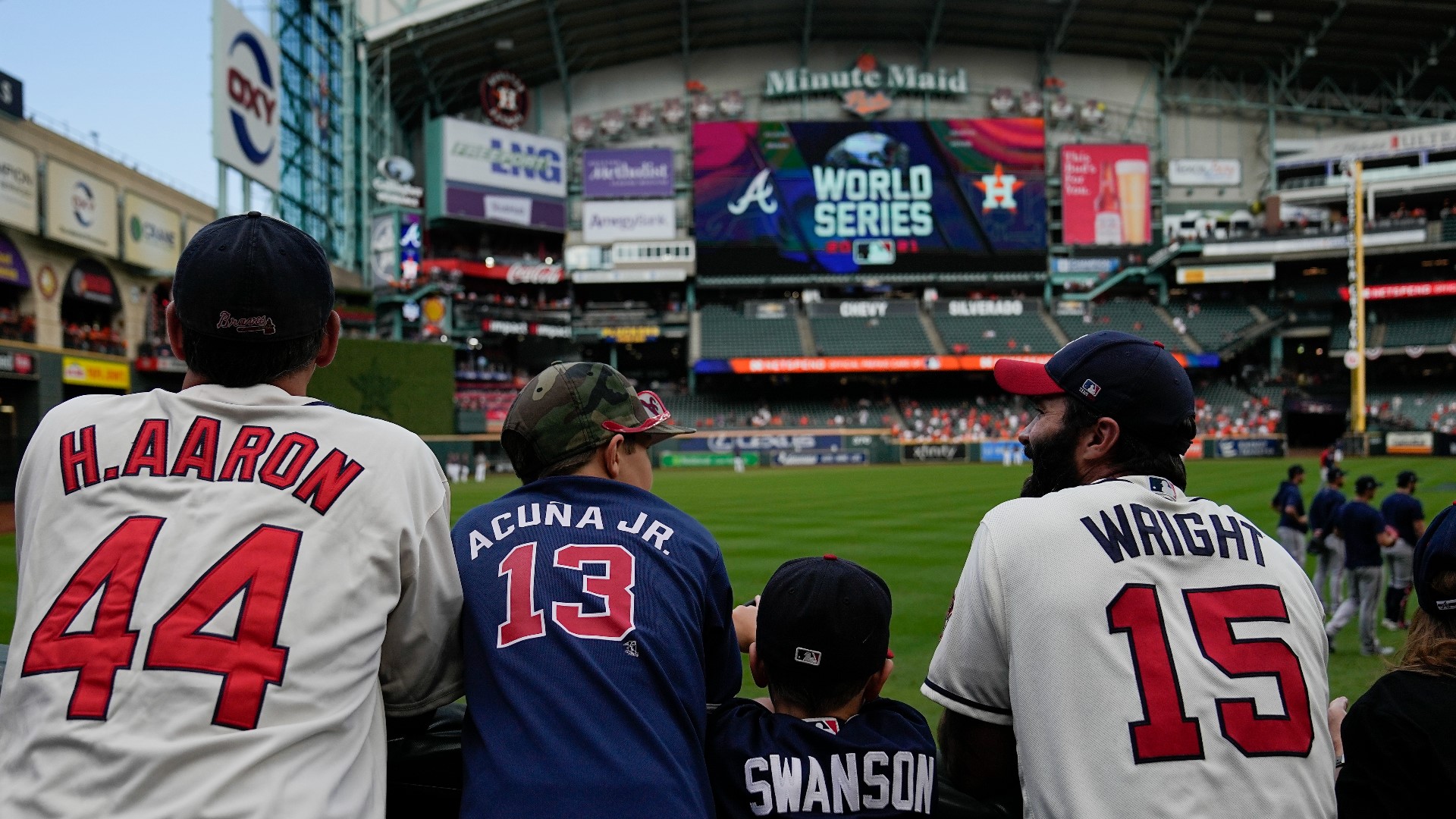 Atlanta Braves World Series Parade time route tickets | 11alive.com