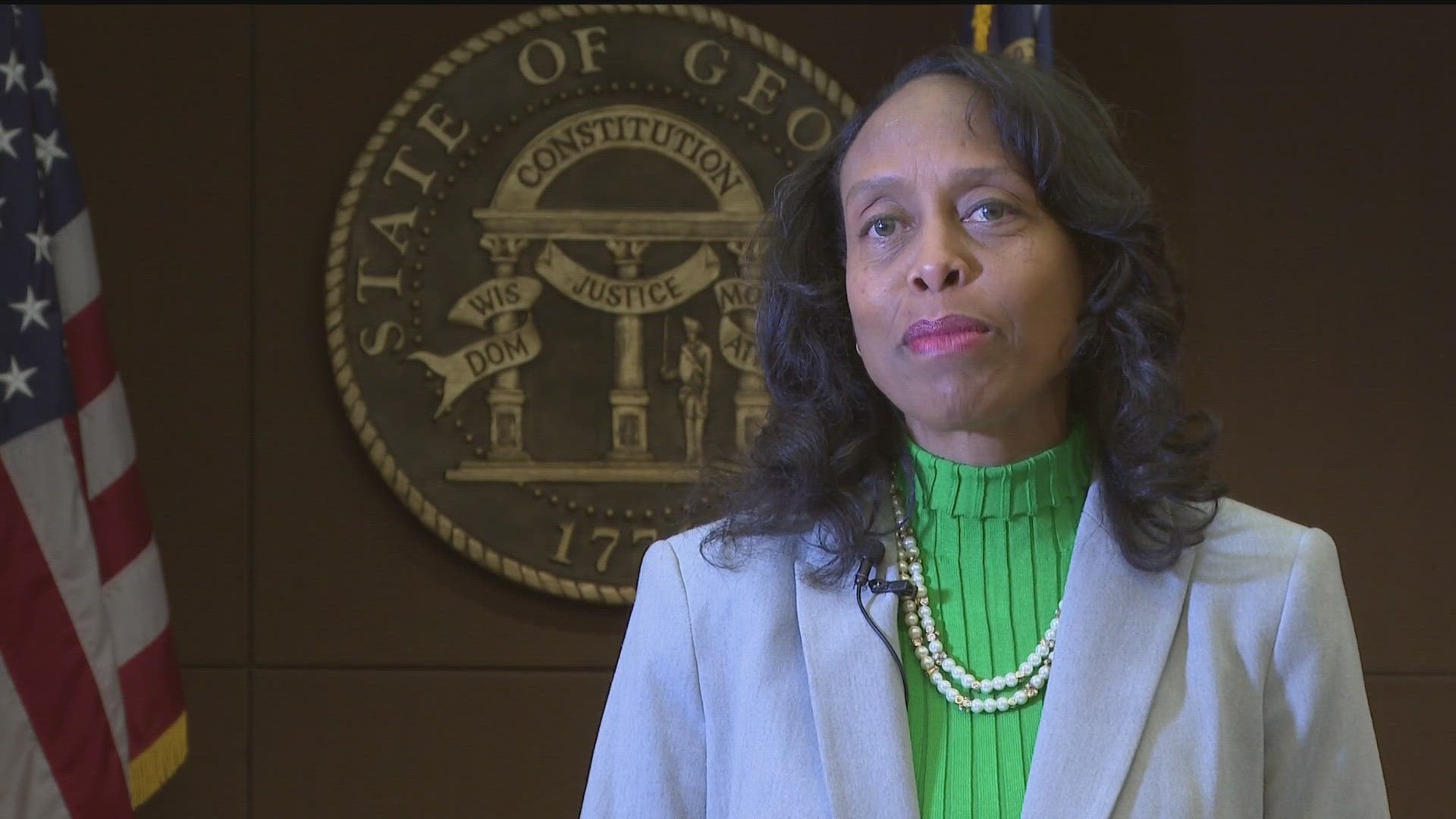 Fulton County's Chief Magistrate Judge concerned about shrinking budget ...