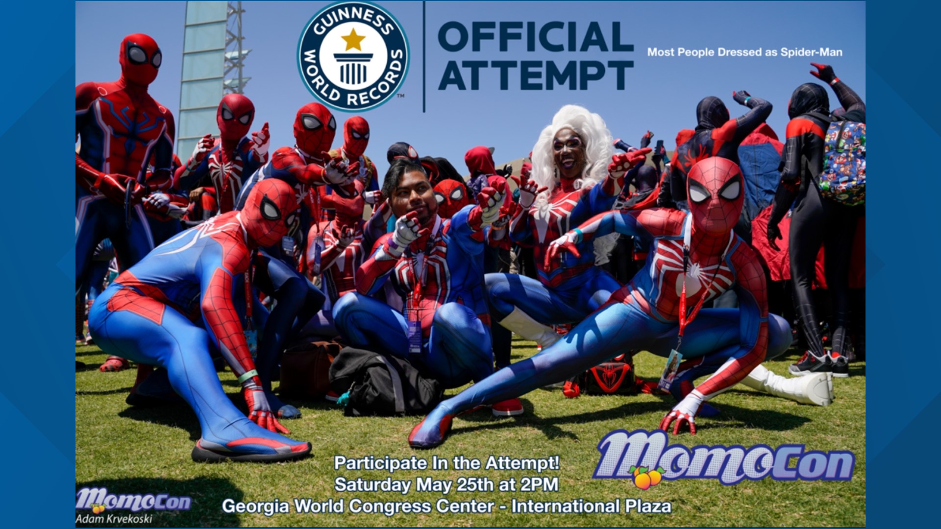 Momocon Guide 2024: Registration, events, parking and more | 11alive.com