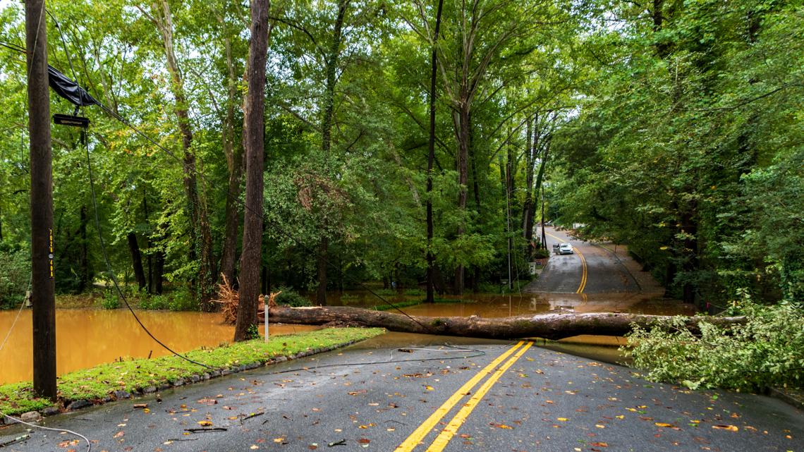 Georgia Power provides update to customers without power | 11alive.com