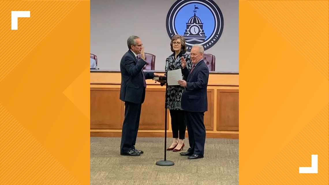 Lawrenceville ushers in a new era of leaders | 11alive.com