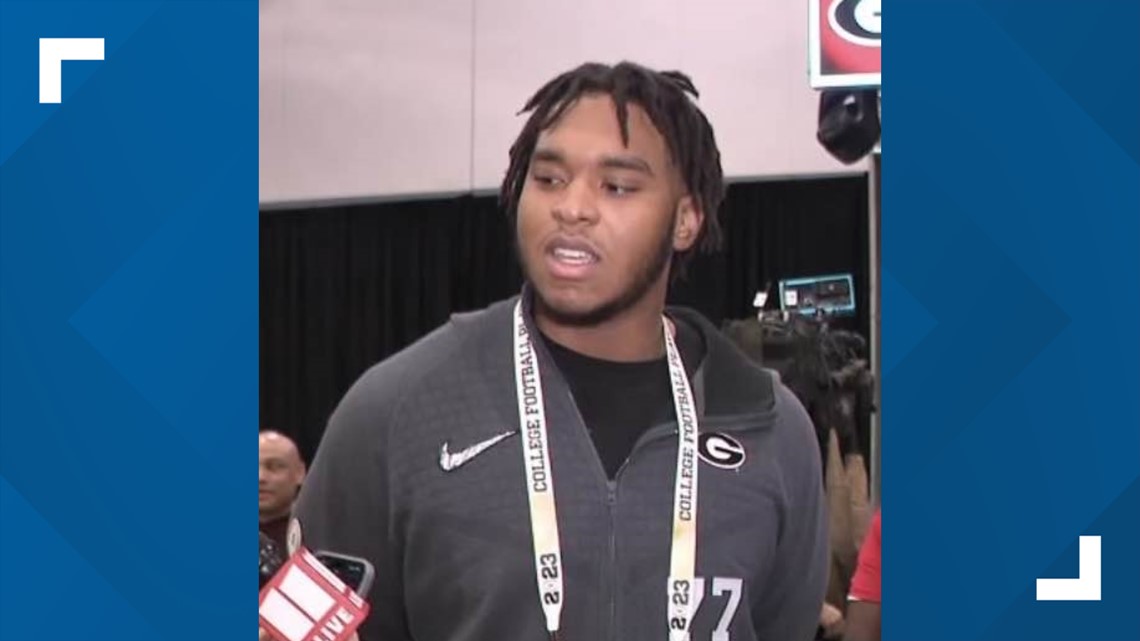 UGA football player, staff member killed in crash | 11alive.com UGA football player, staff member killed in crash | 11alive.com
