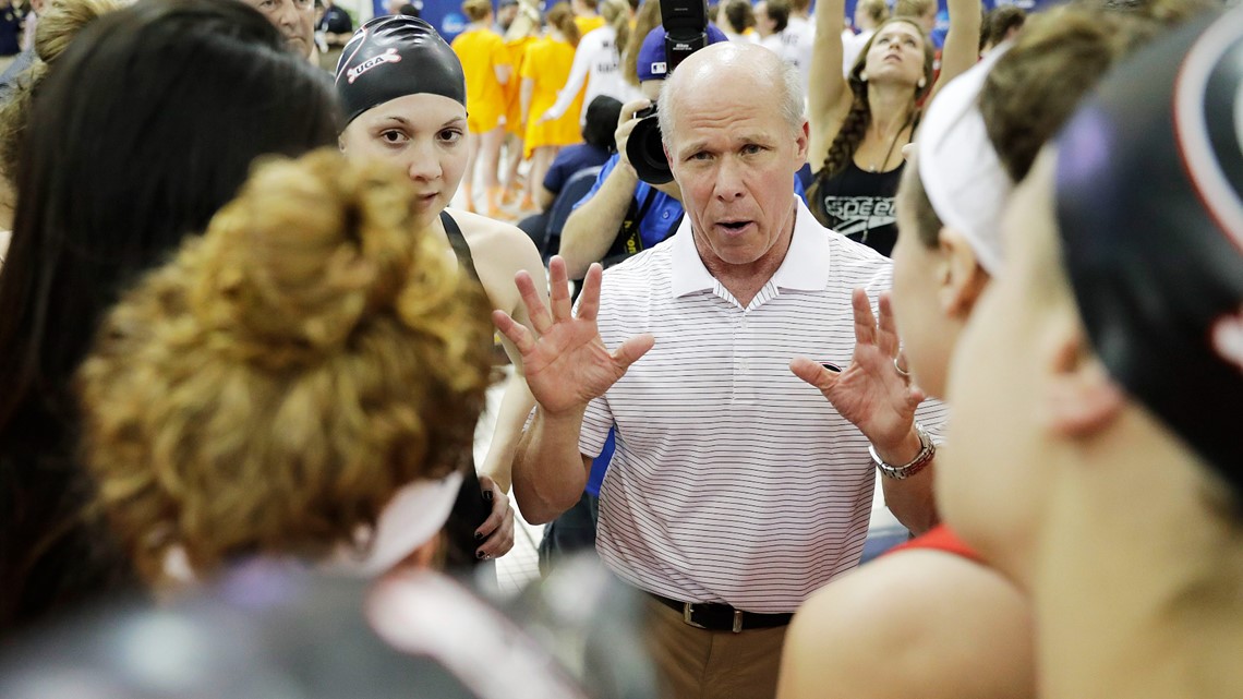 U.S. Olympic swim coach loves opening ceremony | 11alive.com