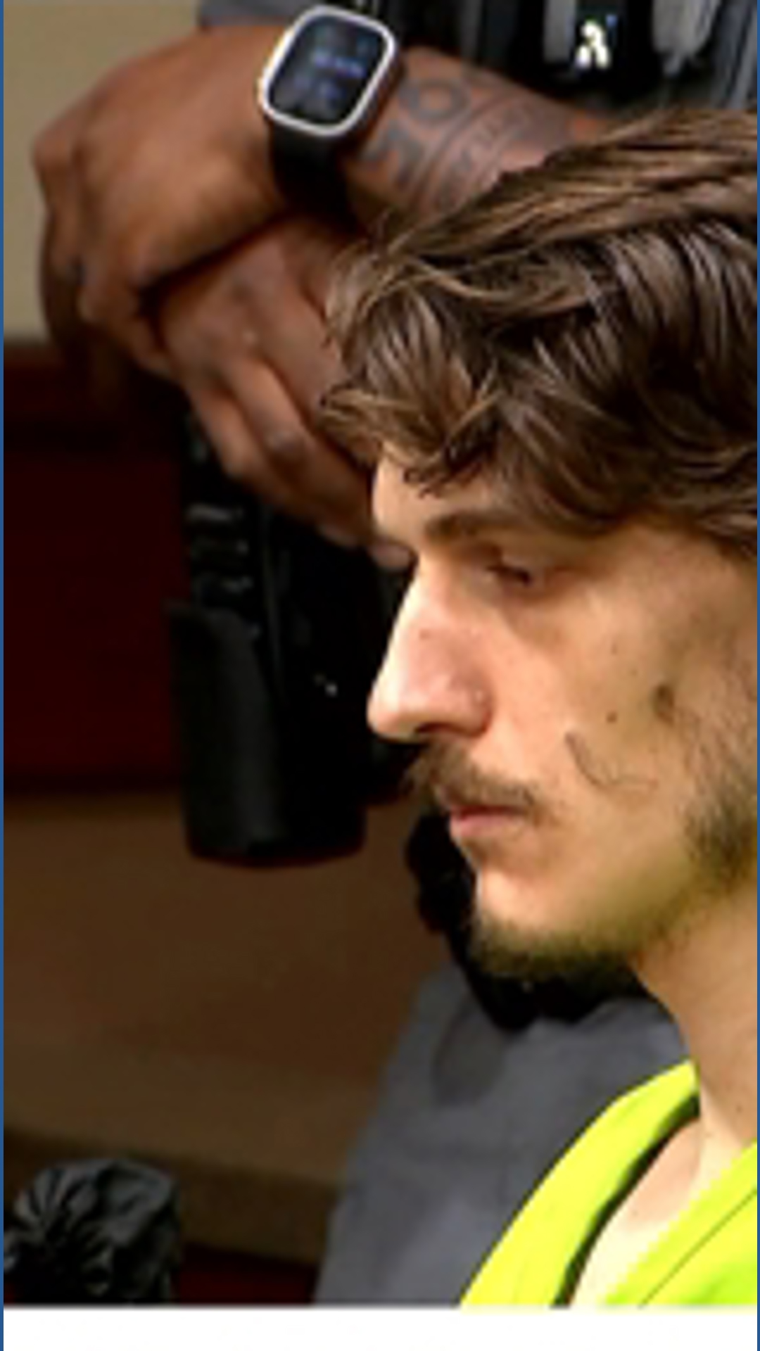 Judge finds Matthew Lanz guilty on all counts | 11alive.com