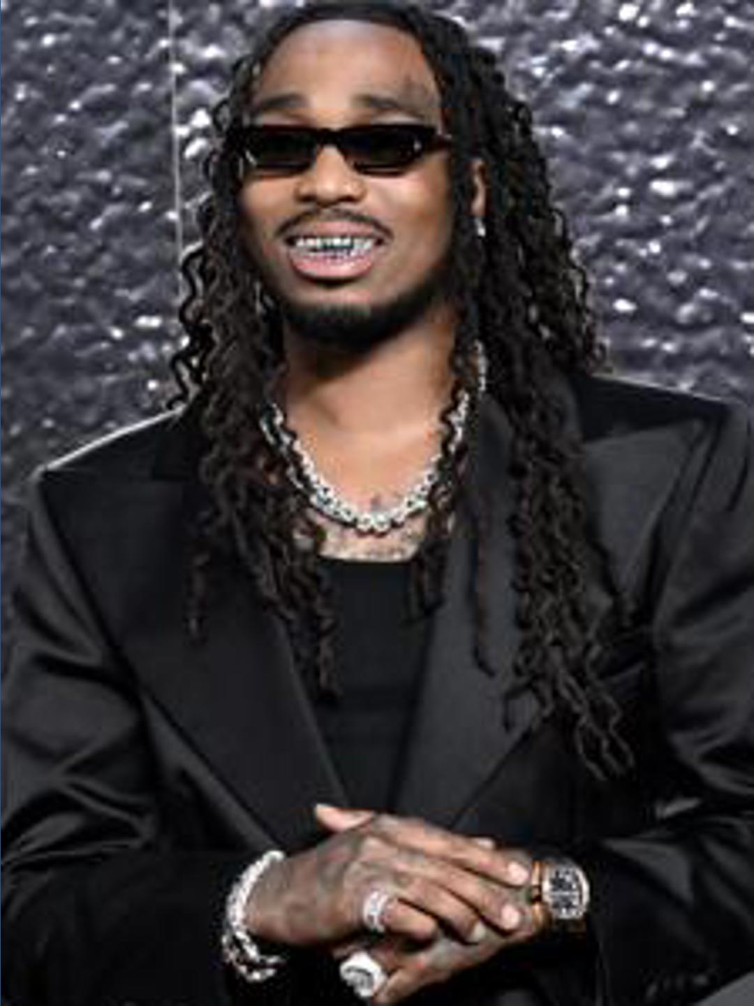 Quavo launches emergency trauma therapy fund after 49 people shot in ...