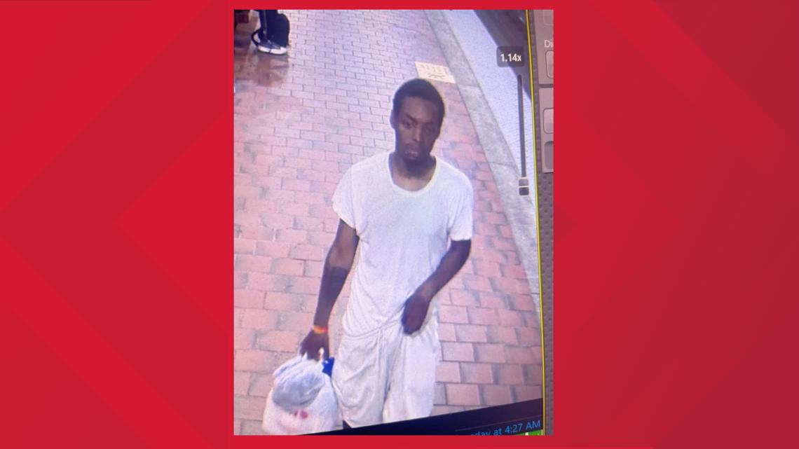 Homicide on Ted Turner Drive in Atlanta | Person of interest | 11alive.com